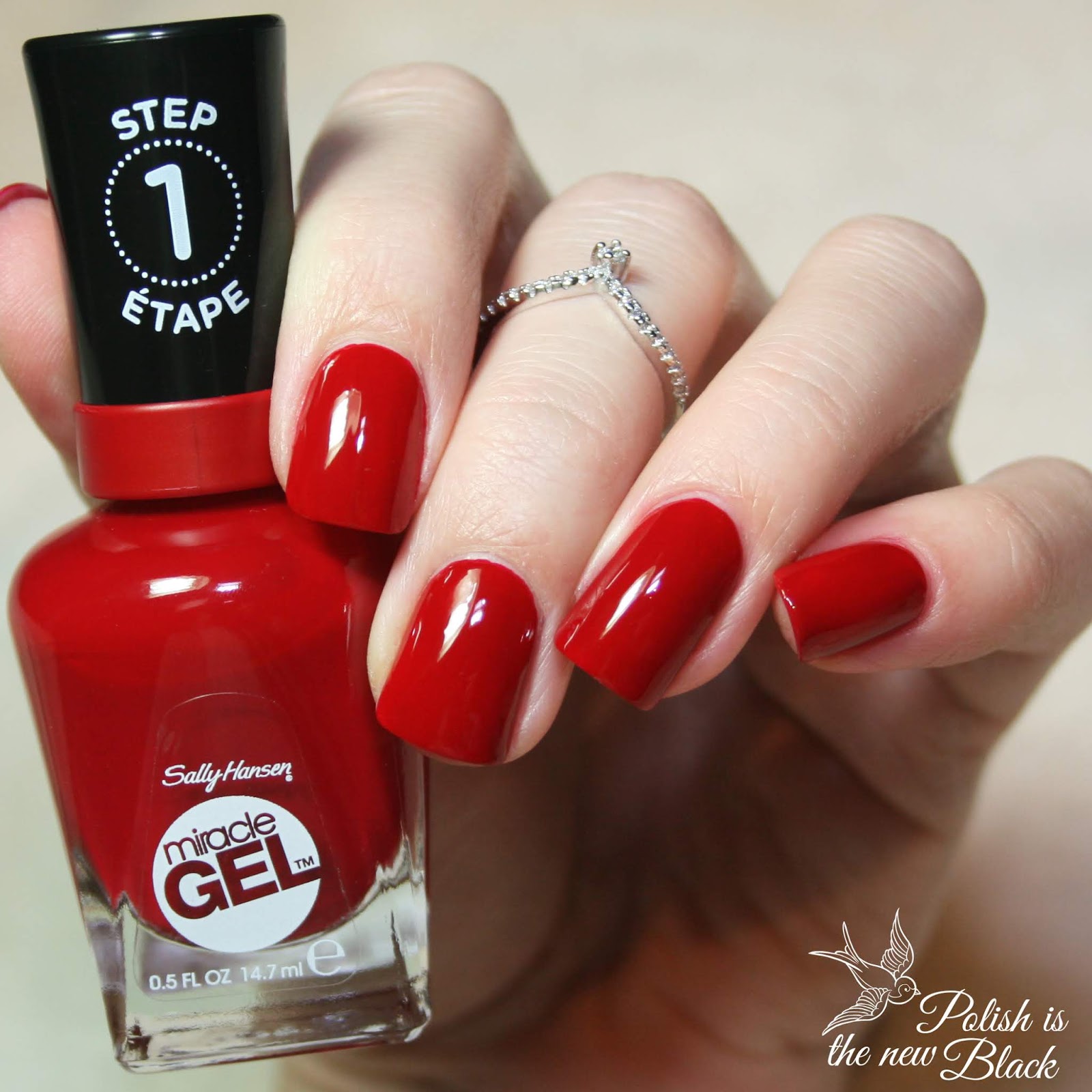 Sally Squad Miracle Gel / Polish Is The New Black