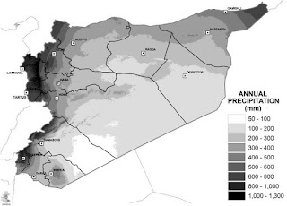 Climate change no-nonsense: Klimaatverandering en het conflict in Syrië