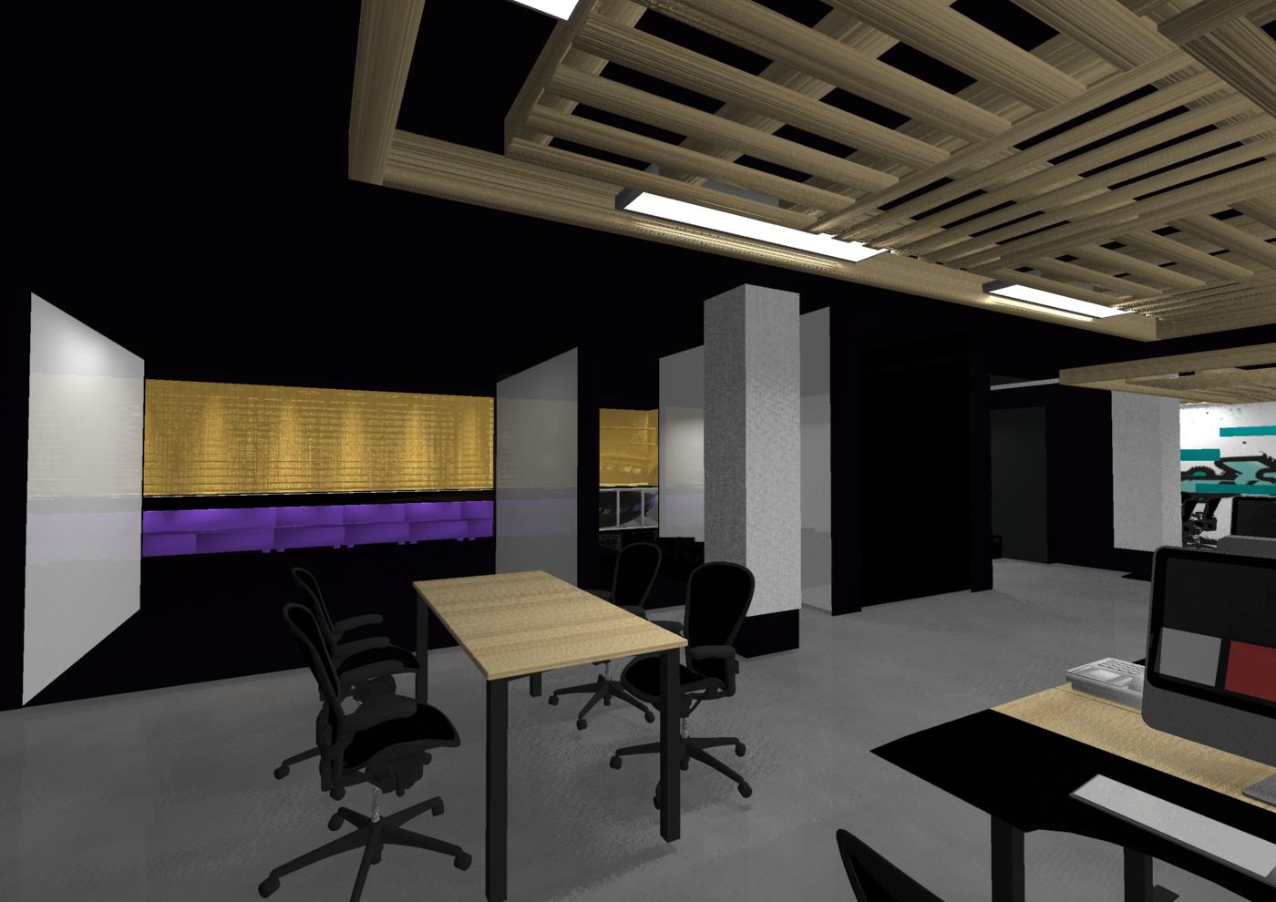 The Three Essentials: RnB Events Management Office