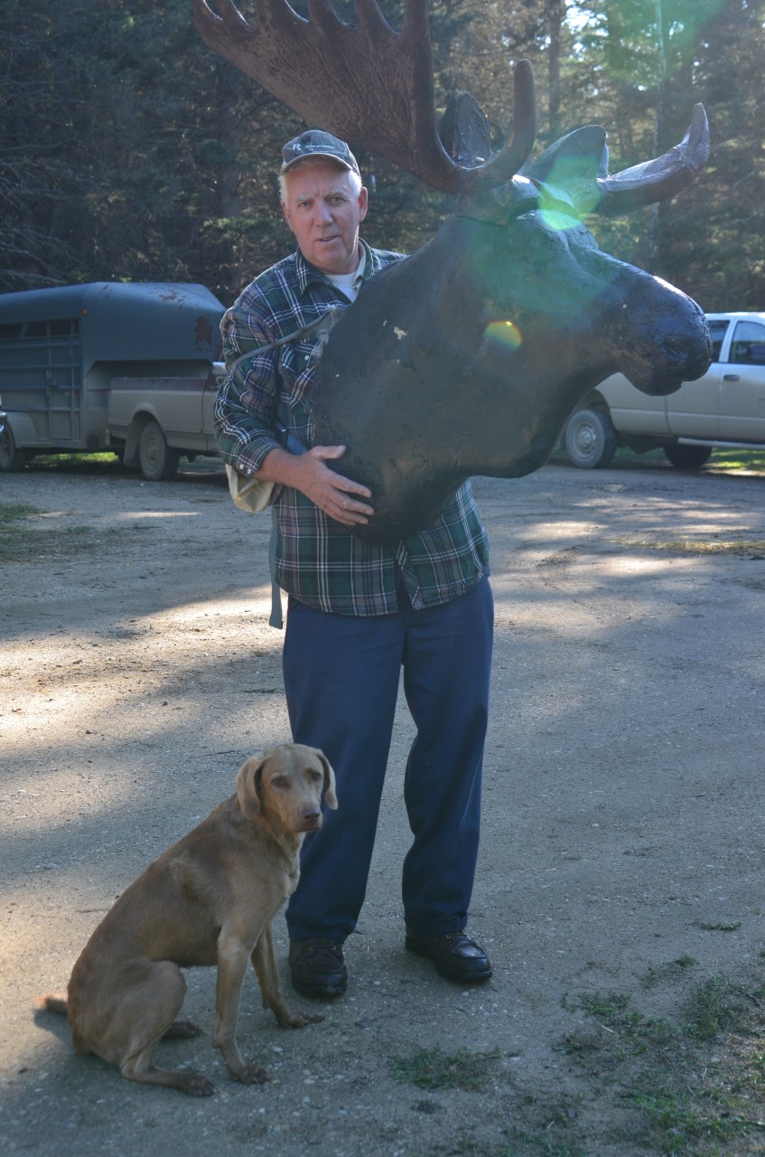 The Michael J Morris Report: Dr. Vince Crichton (Doc Moose) from ...