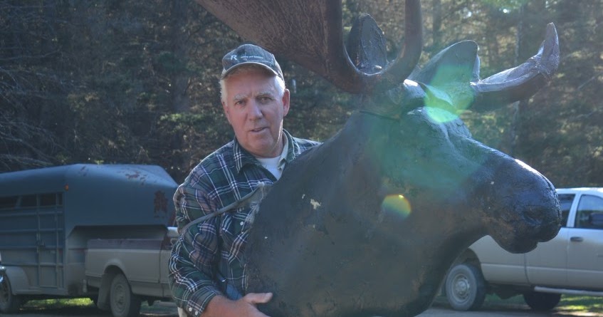 The Michael J Morris Report: Dr. Vince Crichton (Doc Moose) from ...