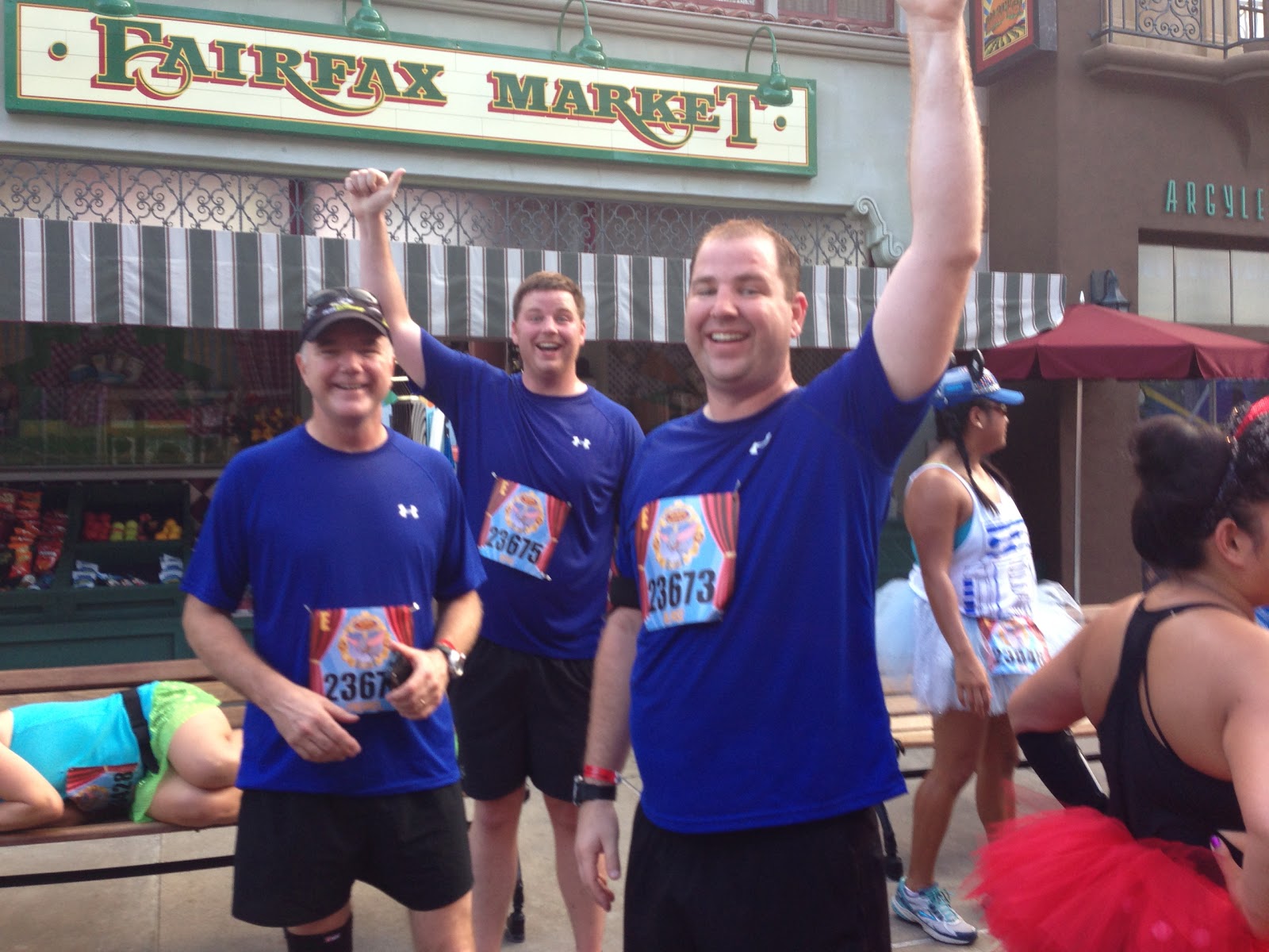 Girl On The Run: Dumbo Double Dare Challenge 2013 - Part 1 - Disneyland ...