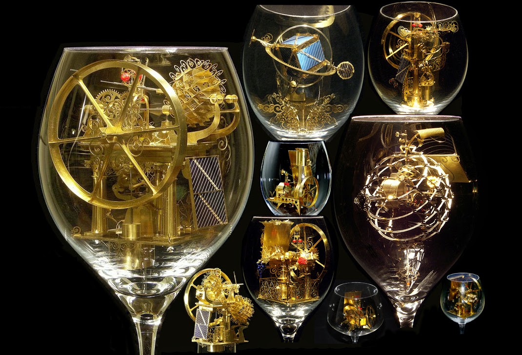 Design Stack: A Blog about Art, Design and Architecture: Solar Kinetic ...