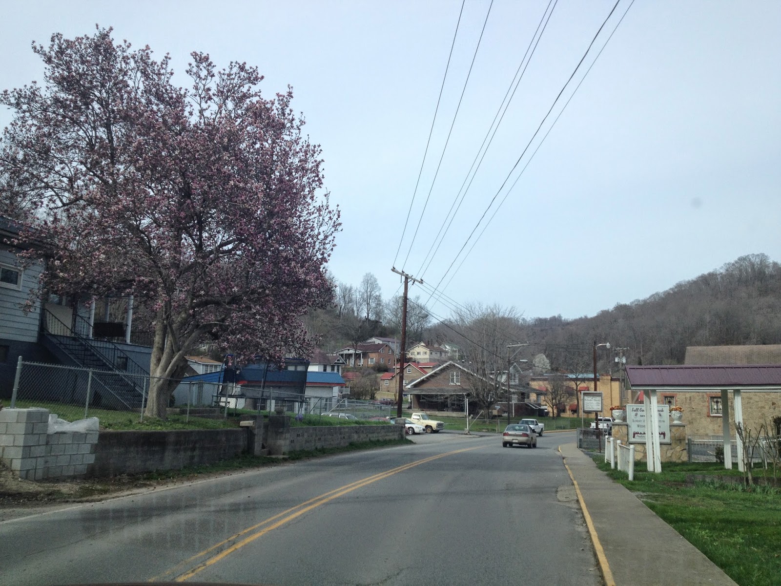 Pondering the Bible and Life: Fleming-Neon, Kentucky