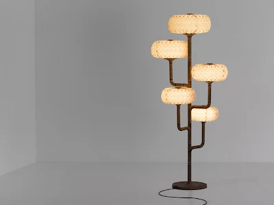 Origami Lampshades - Ilan Garibi