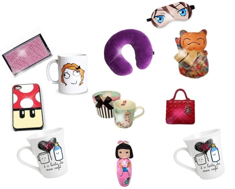 Presentes Originais, super criativos para todas as ocasiões!: Dicas de ...