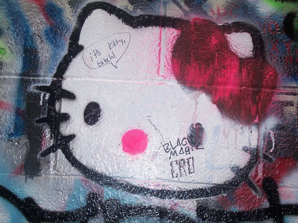 Hello Kitty Graffiti | Hello Kitty Forever
