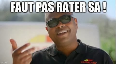 Photos et Images pour commentaire: Faut pas rater sa