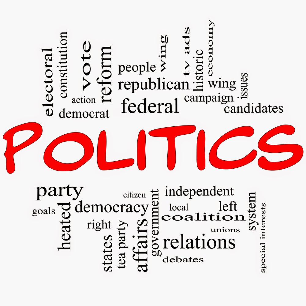 Providing authentic political blogs for your awareness