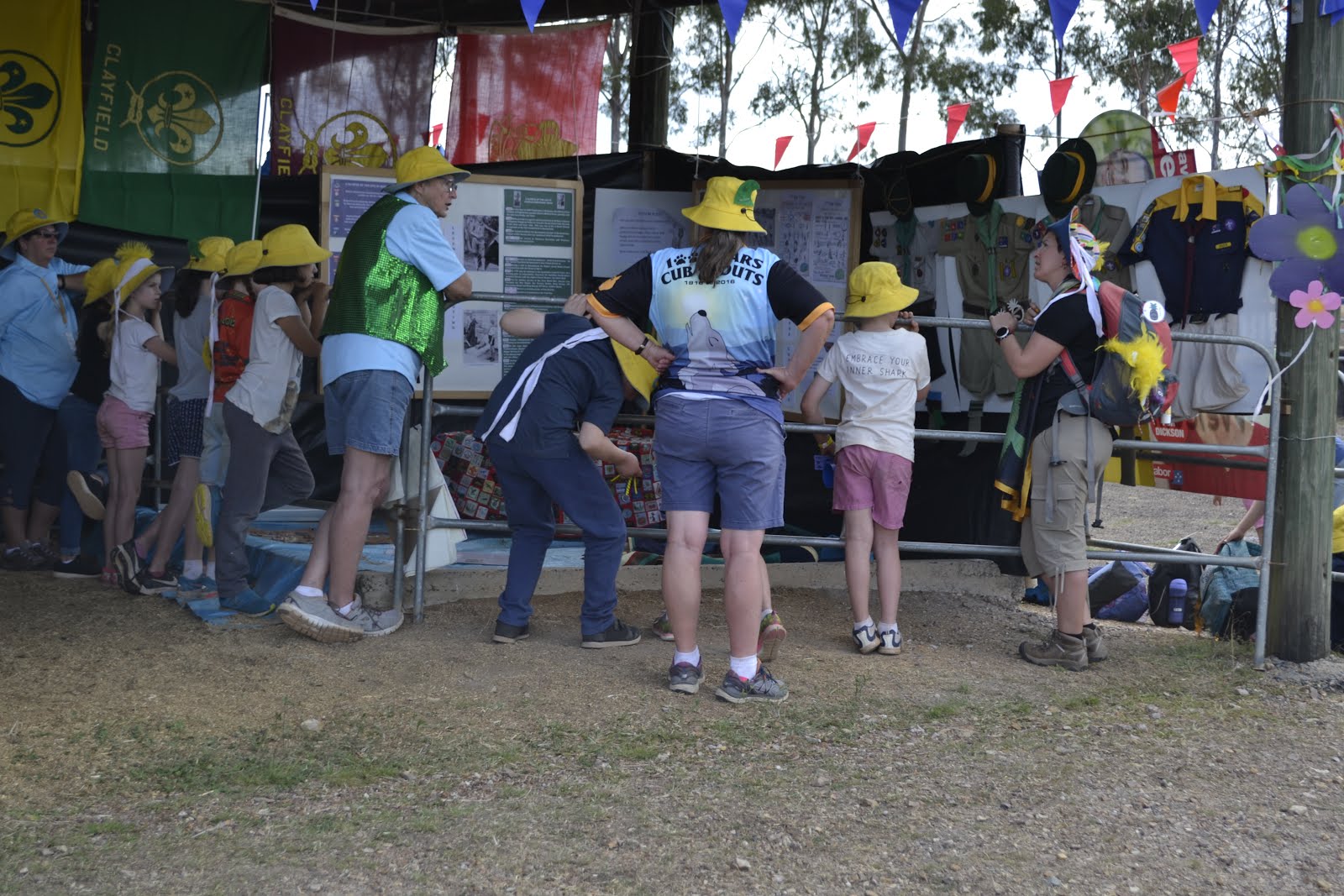 Queensland Cuboree: 2018