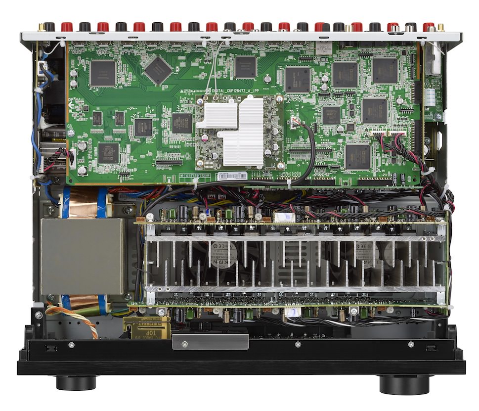 Silences - Efficiency & Emotion: Denon AVR-X4300H et AVR-X6300H les ...