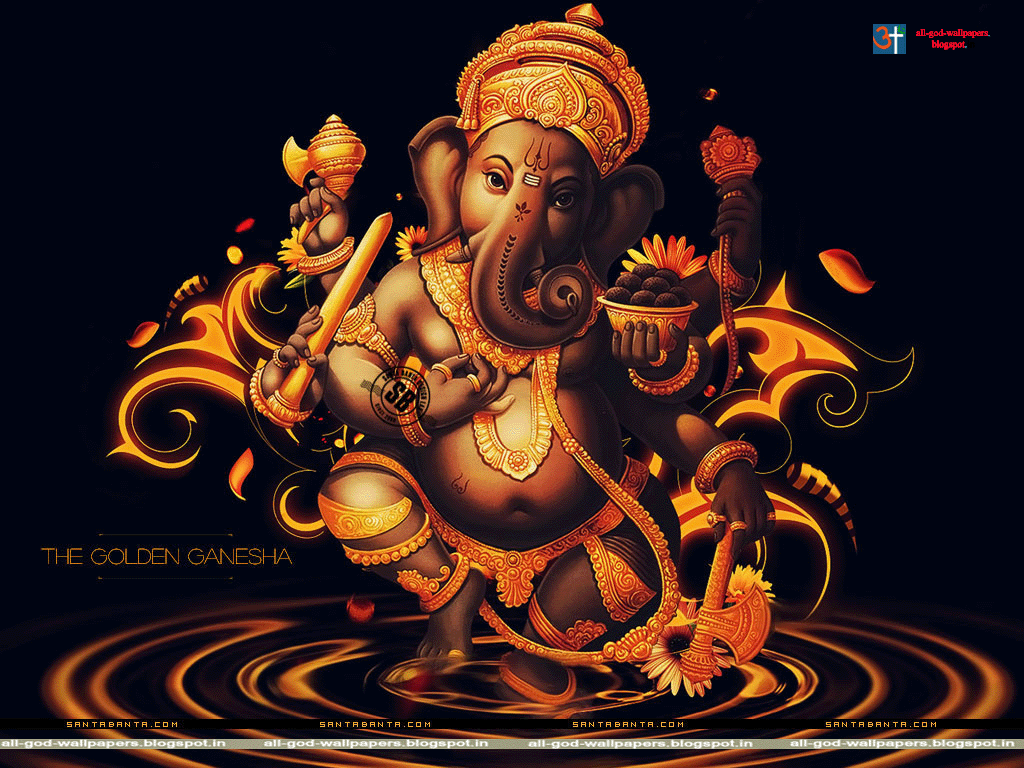 Ganapati Bappa Morya Wallpaper | God Wallpaper