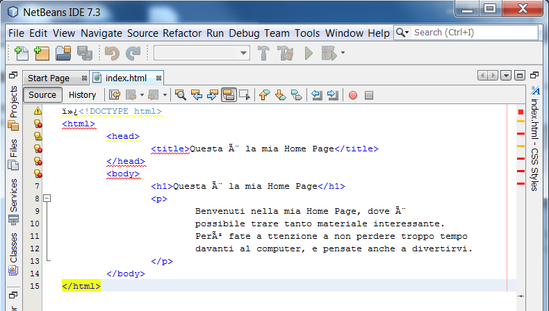 Lavori e Lavoretti: PHP e stringhe con caratteri strani ossia il charset UTF-8 e dintorni nel ...