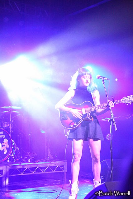 Victoria Reed at the Marathon Music Works ~ Concert Photos Magazine ...