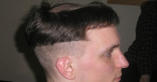 Heavenly Worldliness: Hairstyles 20 Tonsure