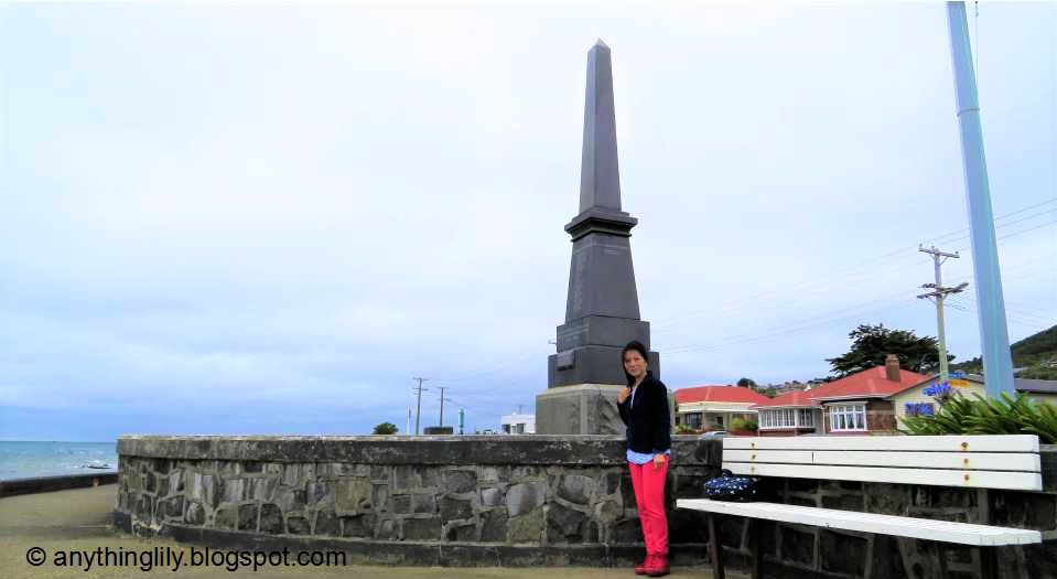 anythinglily: New Zealand's Southernmost Town: Bluff