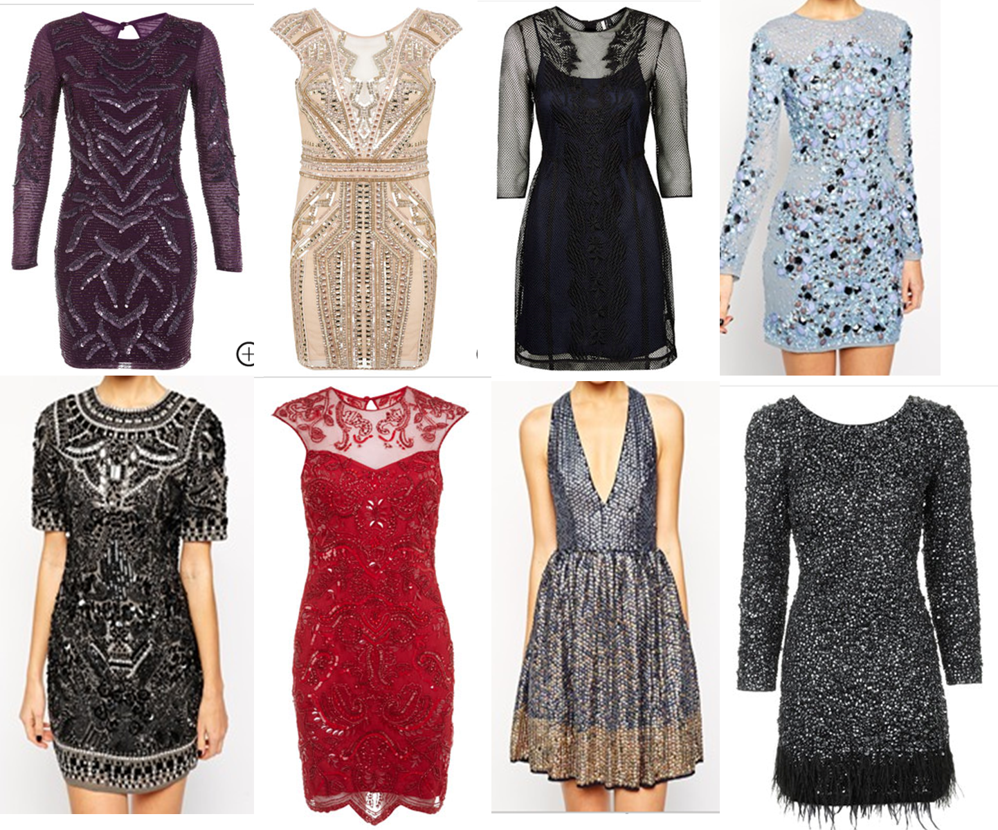 Party wear? Party here