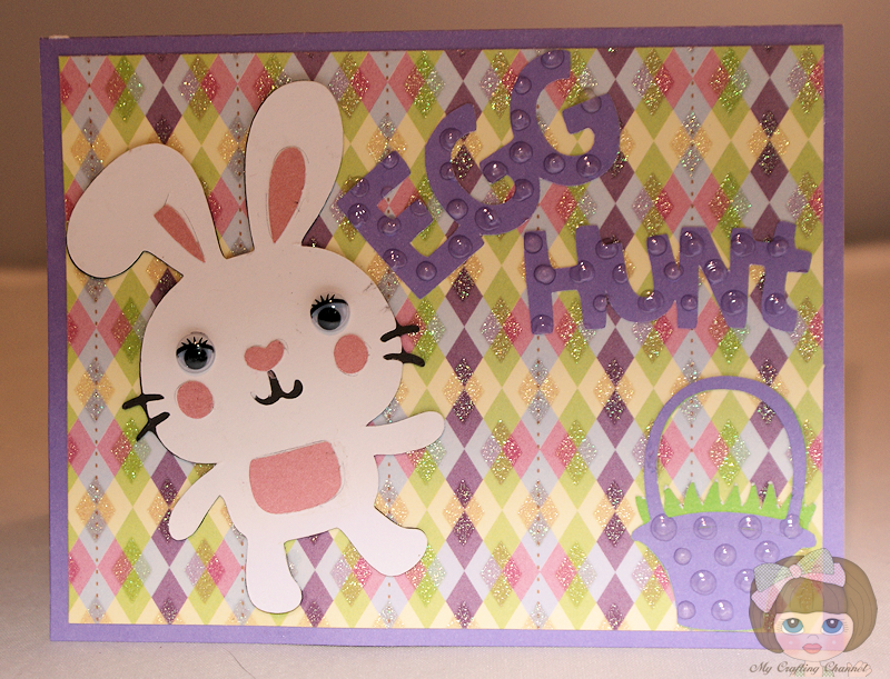 Create A Critter 2 Series Card 12