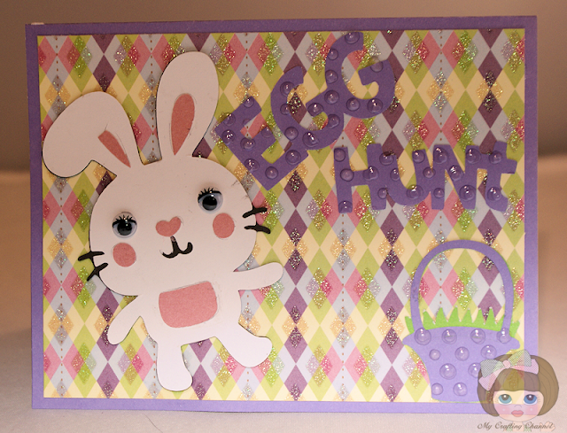 Create A Critter 2 Series Card 12