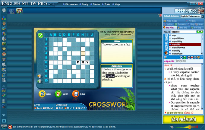 English Study Pro 2012 Full Crack - Phần mềm học Tiếng Anh tốt nhất ...
