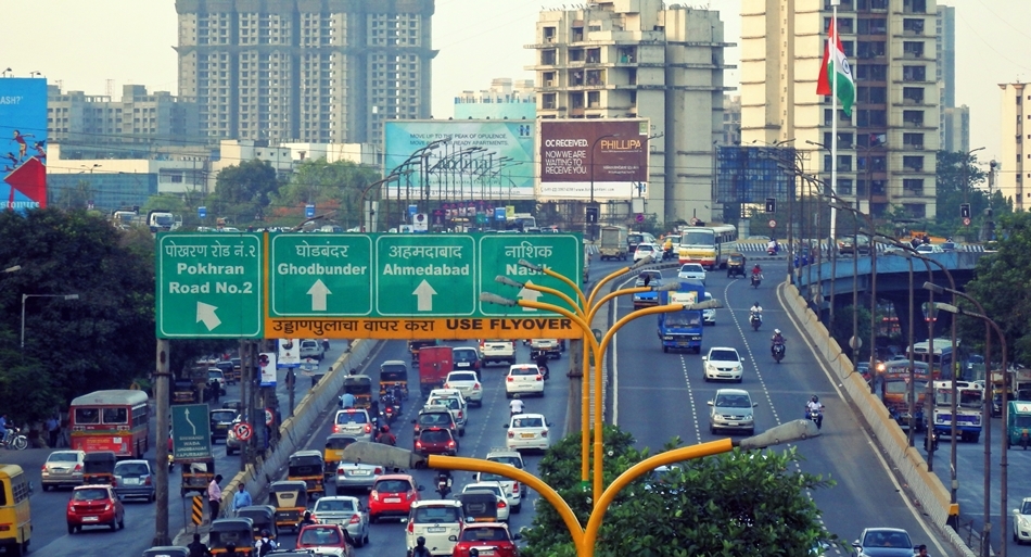 Majiwada - Thane City | Thane Address