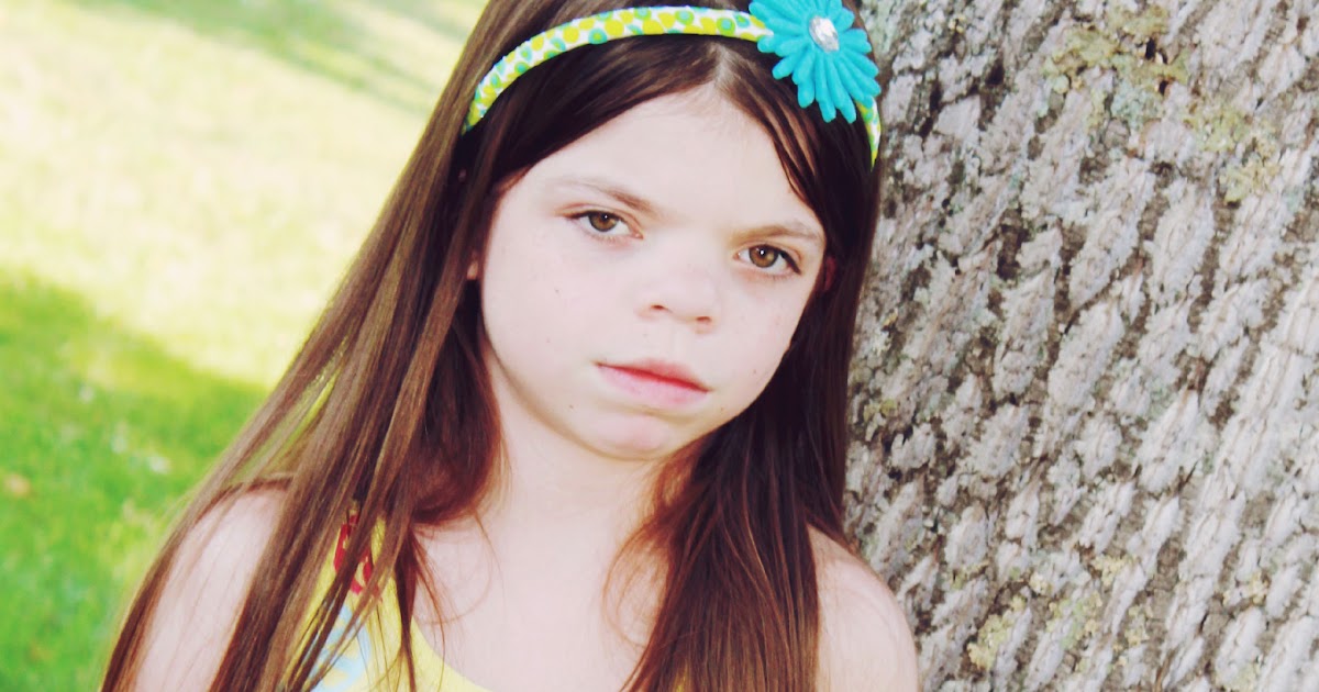 Just the Girls: Real Beauty: Teeny-Bopper Beauty