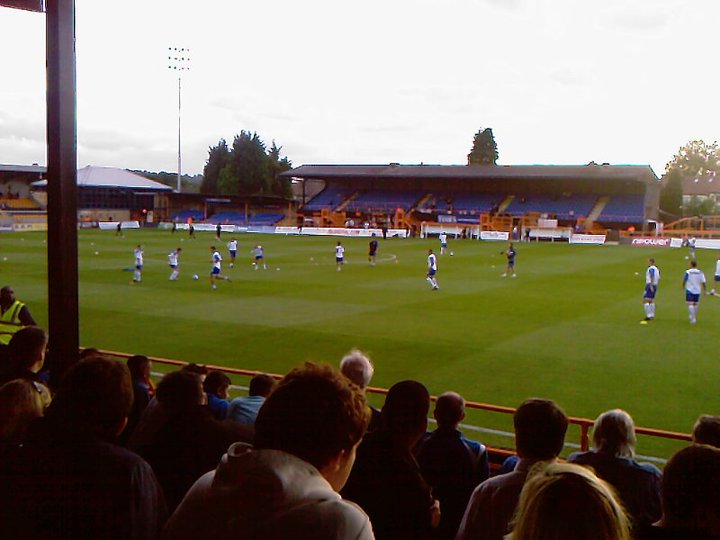 The Rainham End.: Underhill - Barnet