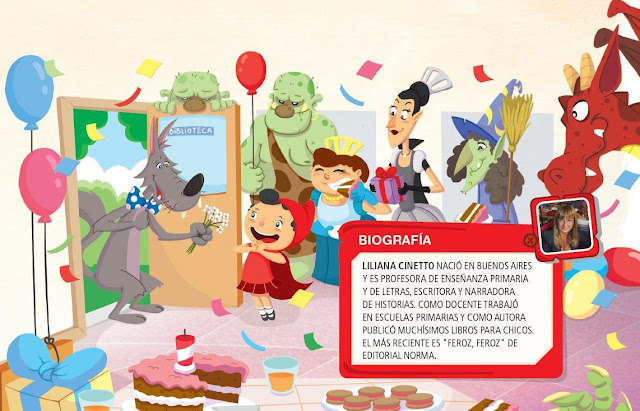 Cuentos clásicos reversionados