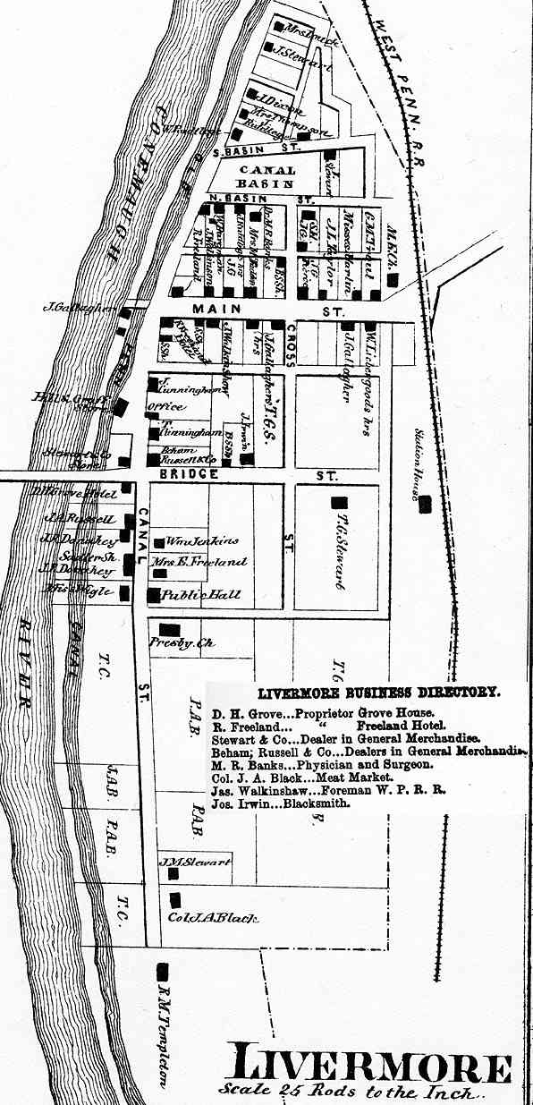 Old Industry of Southwestern Pennsylvania : Off of the West Penn Trail ...