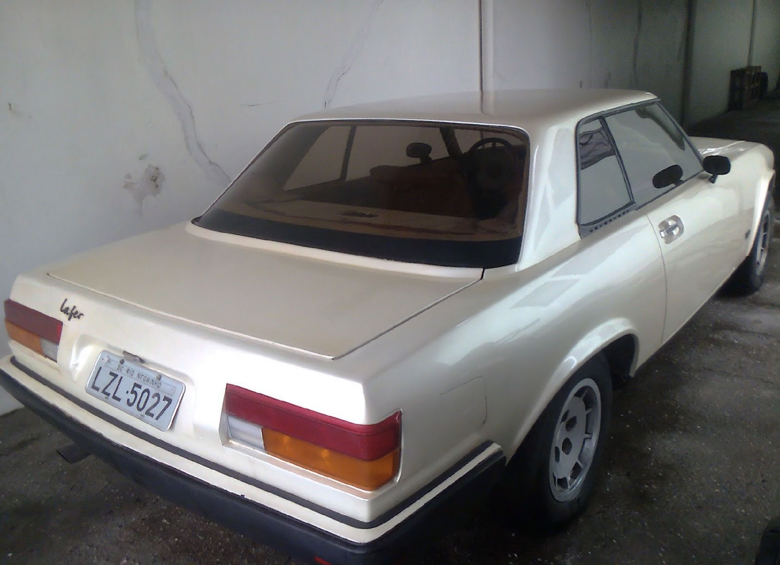 MPLAFER.net: Lafer LL 001