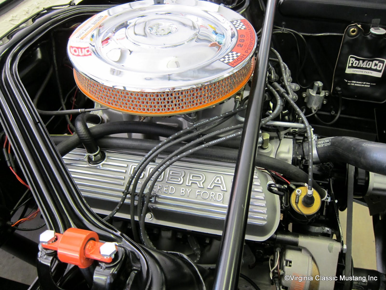 Virginia Classic Mustang Blog: May 2012