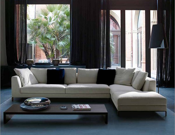 Modern corner sofa designs. | An Interior Design