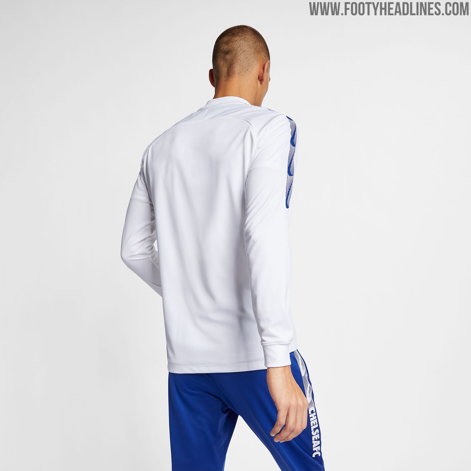 Nike Chelsea 2019 Pre-Match, Training & Lifestyle Collection Released ...