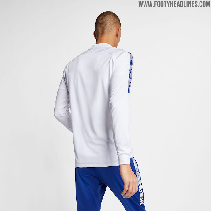 Nike Chelsea 2019 Pre-Match, Training & Lifestyle Collection Released ...