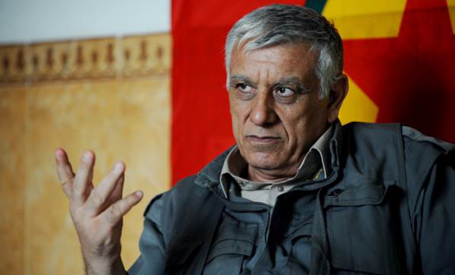 Democracy and Class Struggle: KURDISH LEADER BAYIK: WE ARE NEITHER ON ...