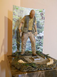 Maquetismo Estático: John Locke (Lost)