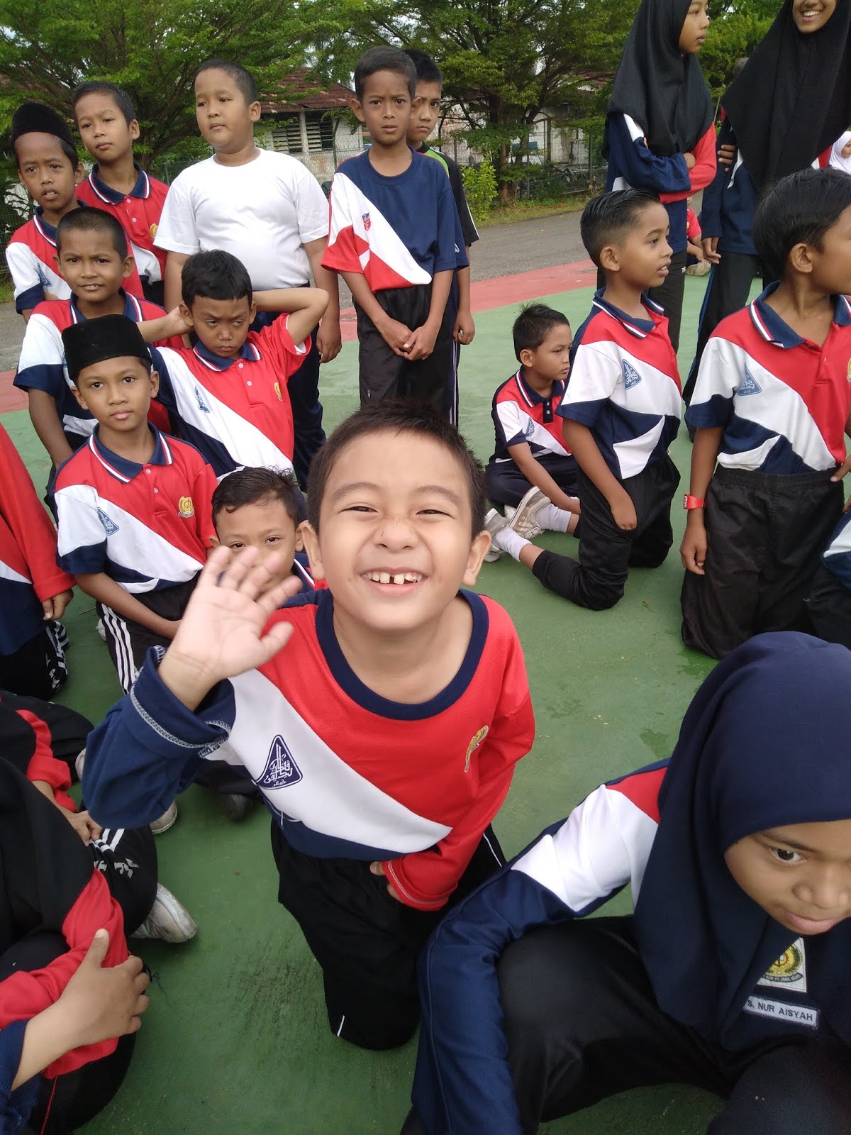 SEKOLAH KEBANGSAAN PARIT JAWA: 2018