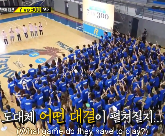 Sinopsis Running Man episode 300