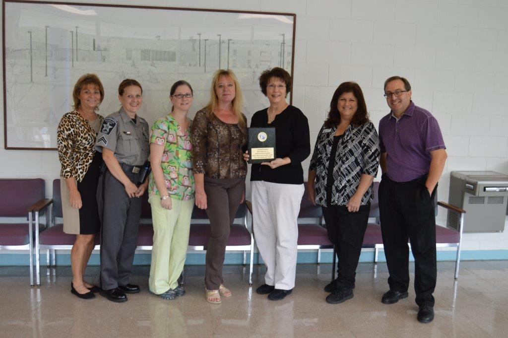 Calvert County Sheriff's Office: CALVERT COUNTY DETENTION CENTER ...