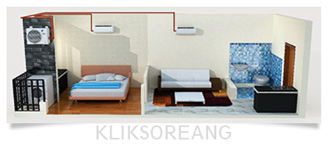 Kelebihan AC Daikin Multi Split Air Conditioner - Klik Soreang