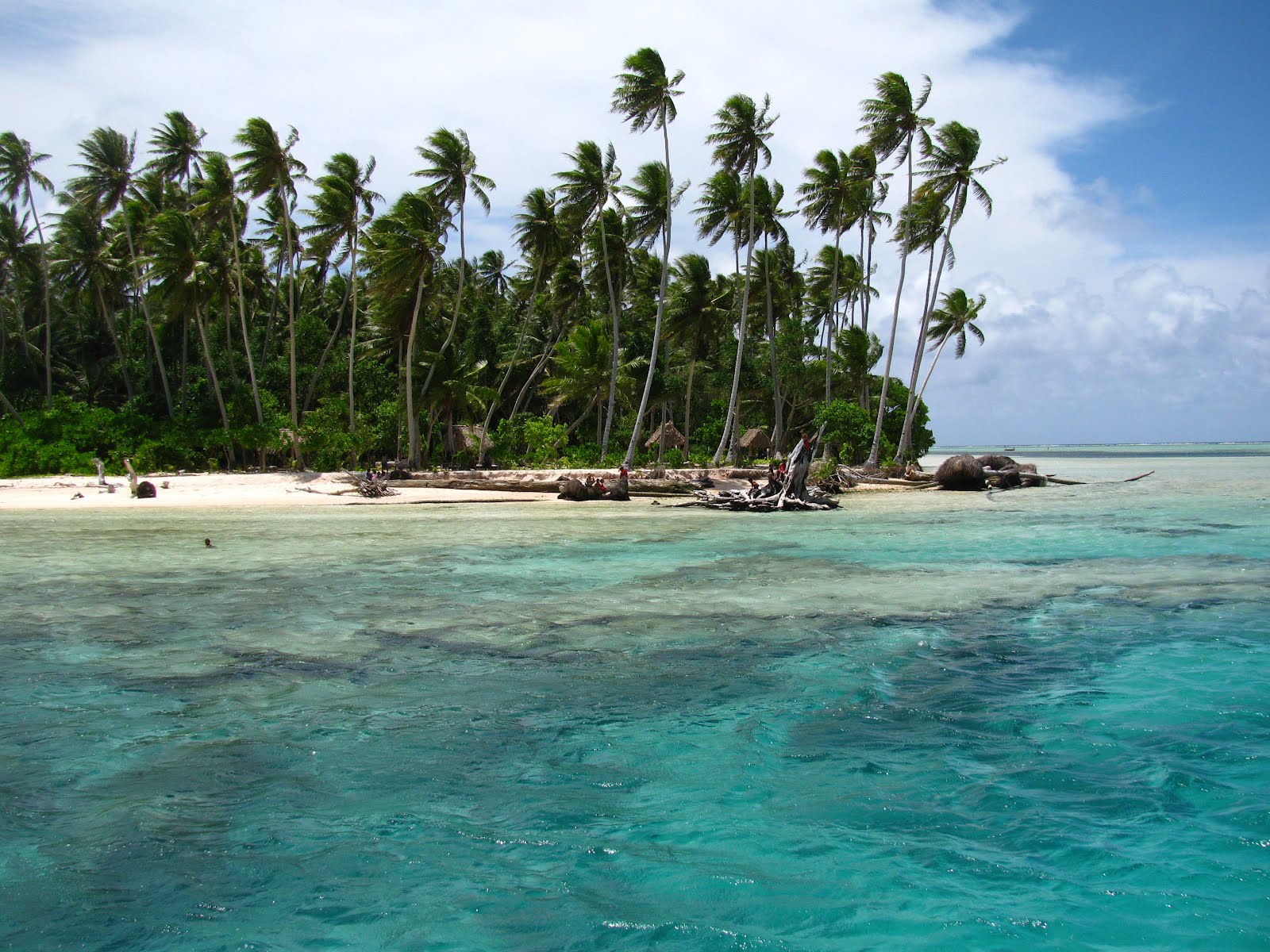 10 Months in Pohnpei: Ngatik, or Sapwuahfik