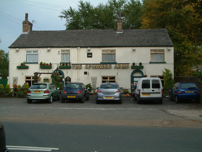 Chorley's Inns and Taverns: Adlington - Bottom Spinners Arms