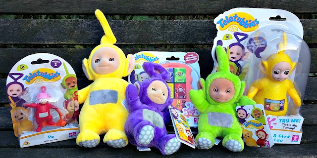 Teletubbies Toys are Here - Review | Red Rose Mummy