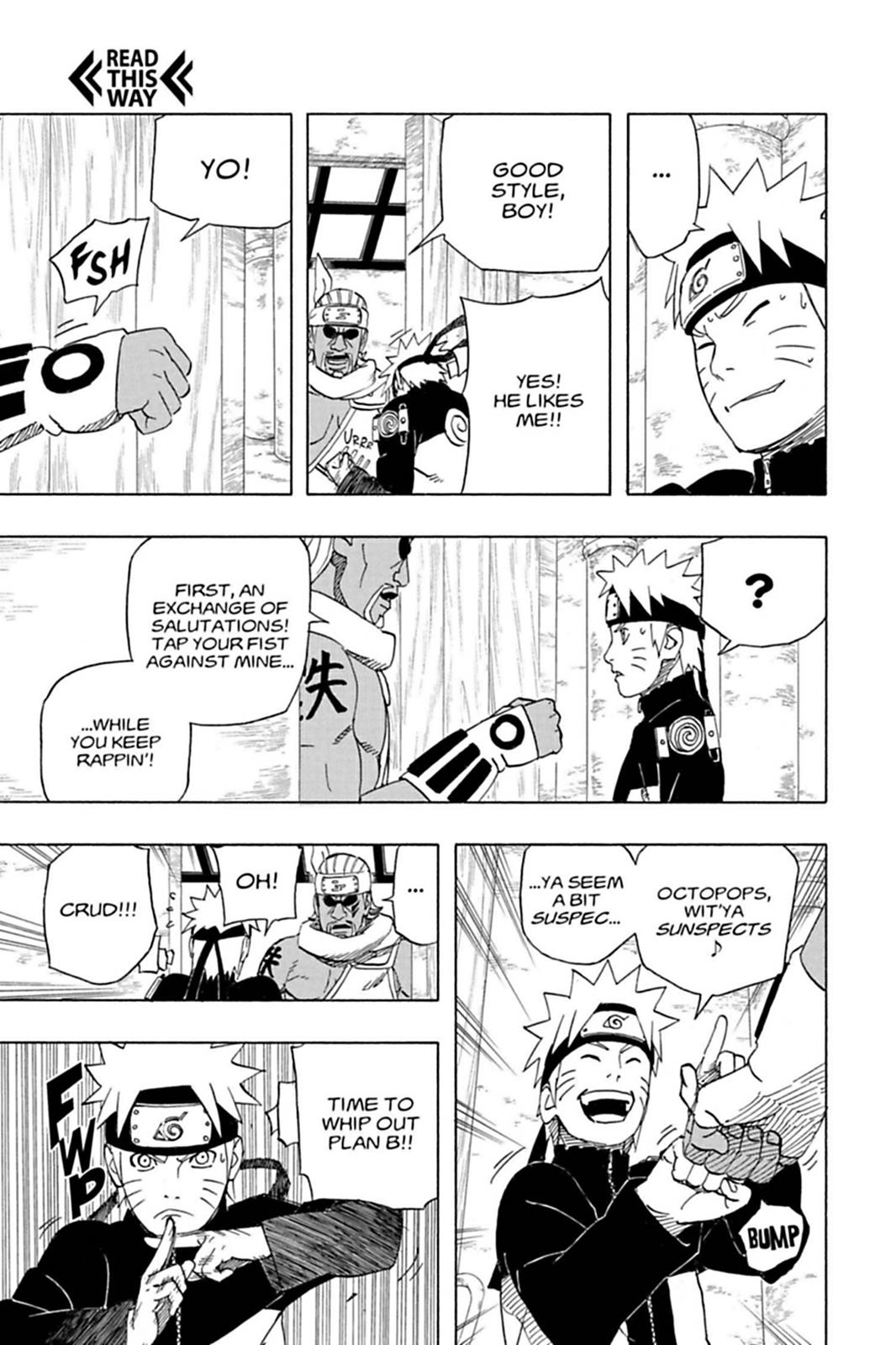 Naruto Reread: Volume 52 : r/Naruto