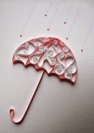 Mrs.Homemaker: Get A Luxurious Look with Quilling ...........