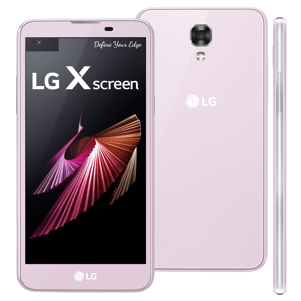 LG X Screen Spesifikasi Terbaru