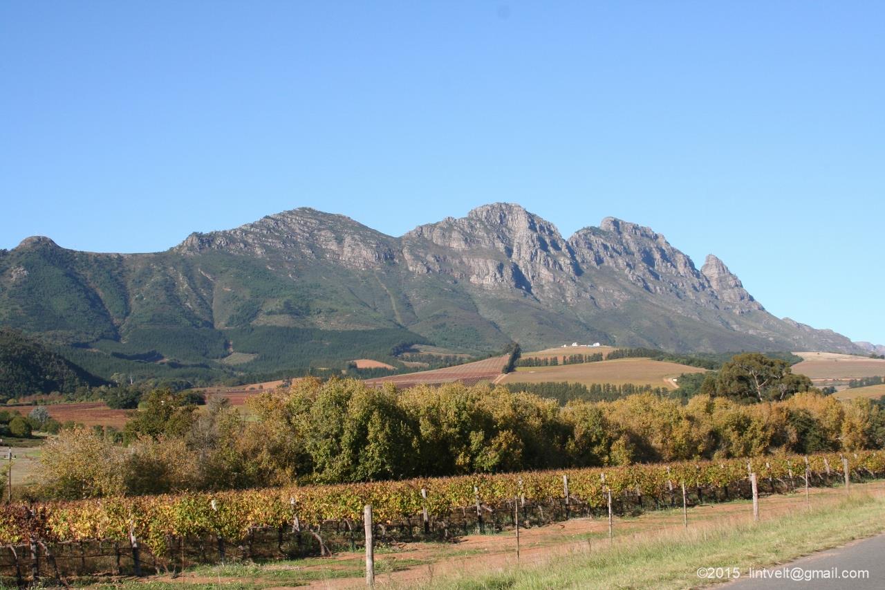 Knorhoek Wine Estate - WineTourismZA South Africa