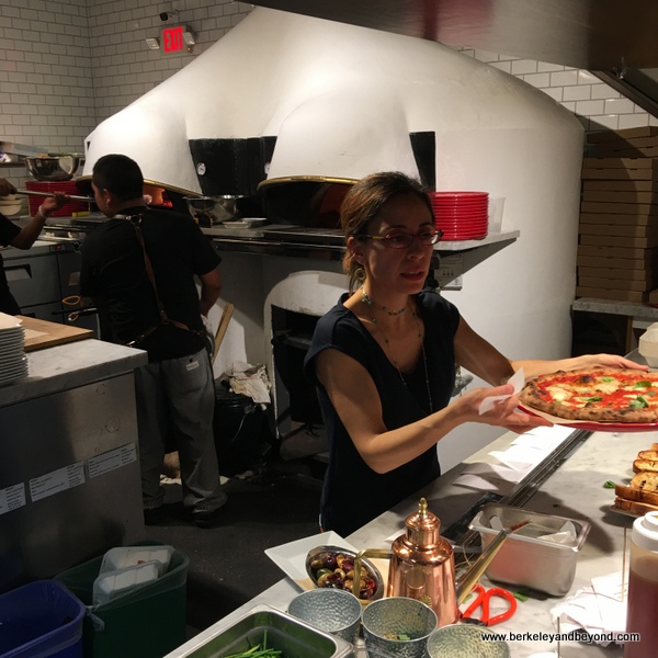 Weekend Adventures Update: Burlingame: Rise Pizzeria; restaurant review