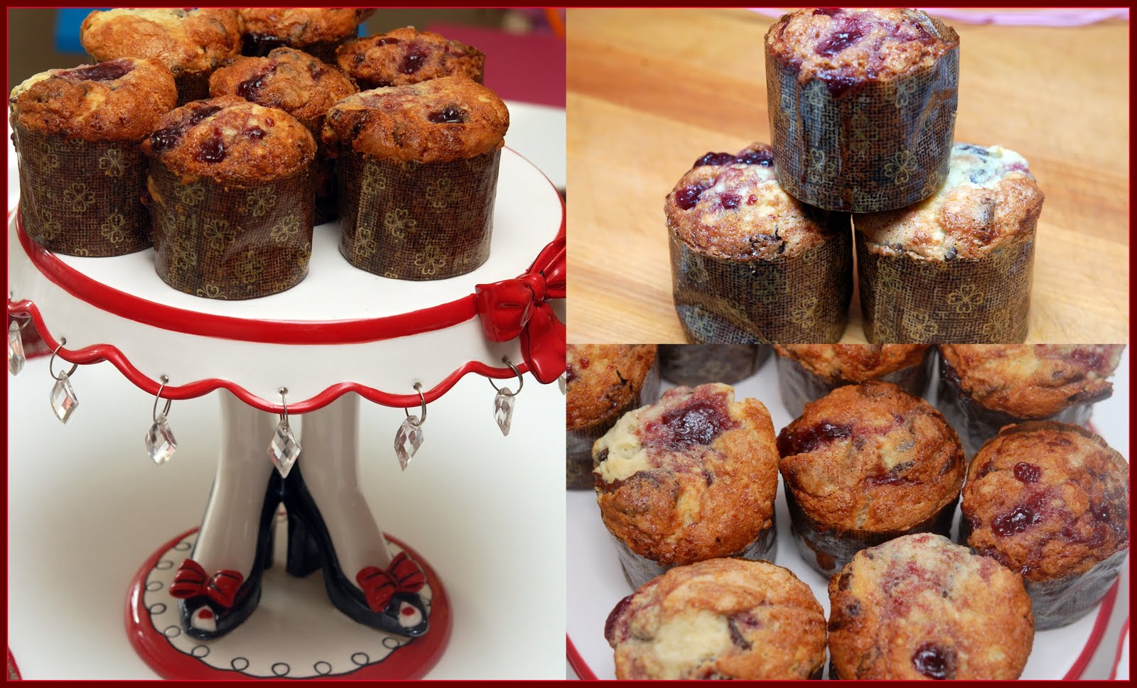 MUFFIN TIME - Hugs and Cookies XOXO