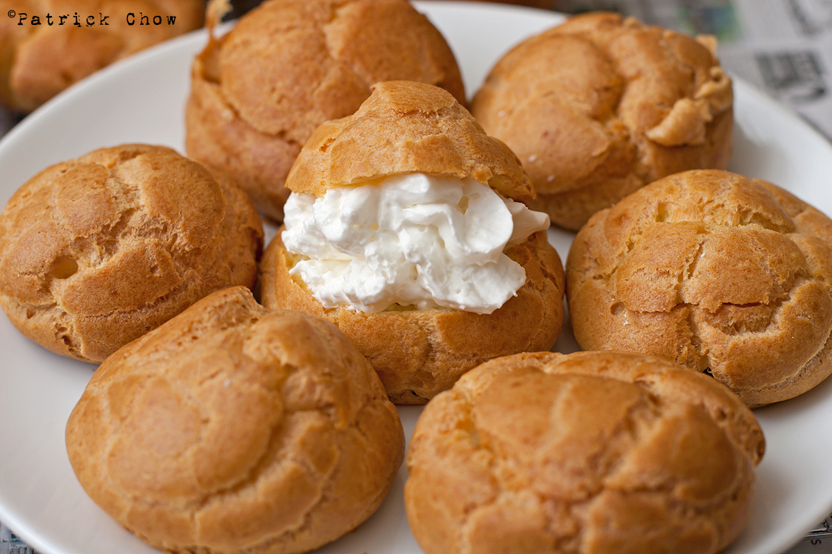 Cook With No Books: Choux
